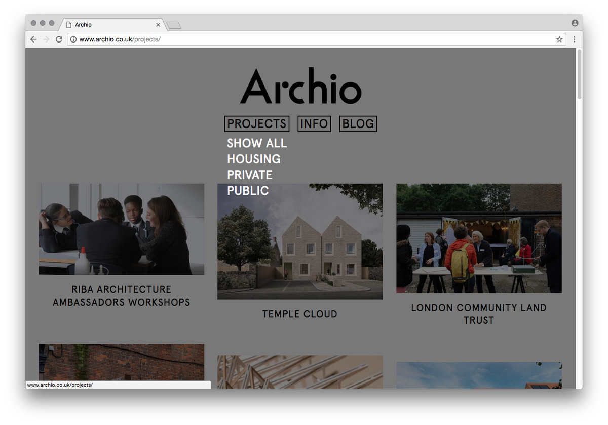 Identity and Website ← Archio ← POLIMEKANOS