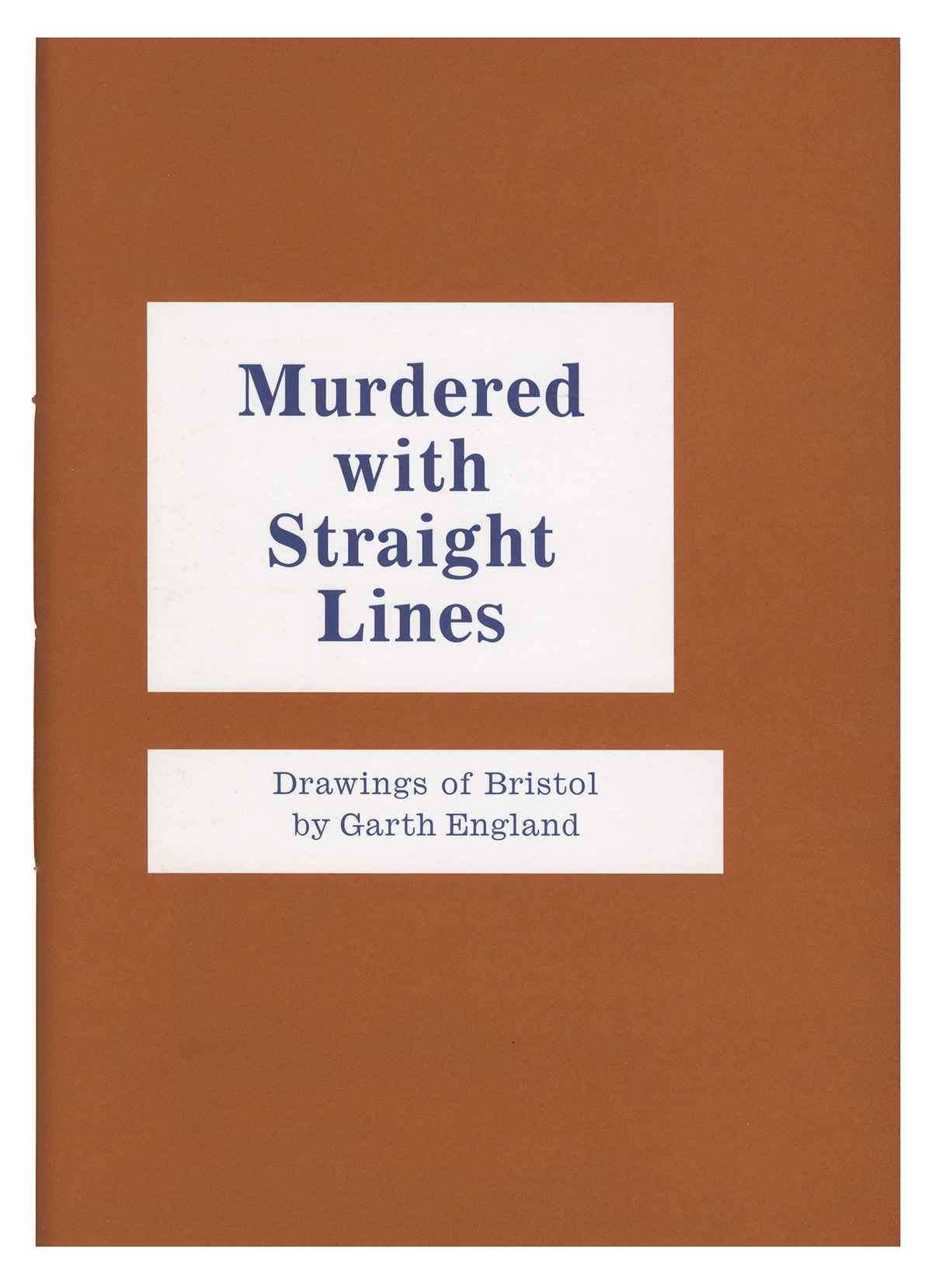 Murdered with Straight Lines ← Future Perfect Bristol ← POLIMEKANOS