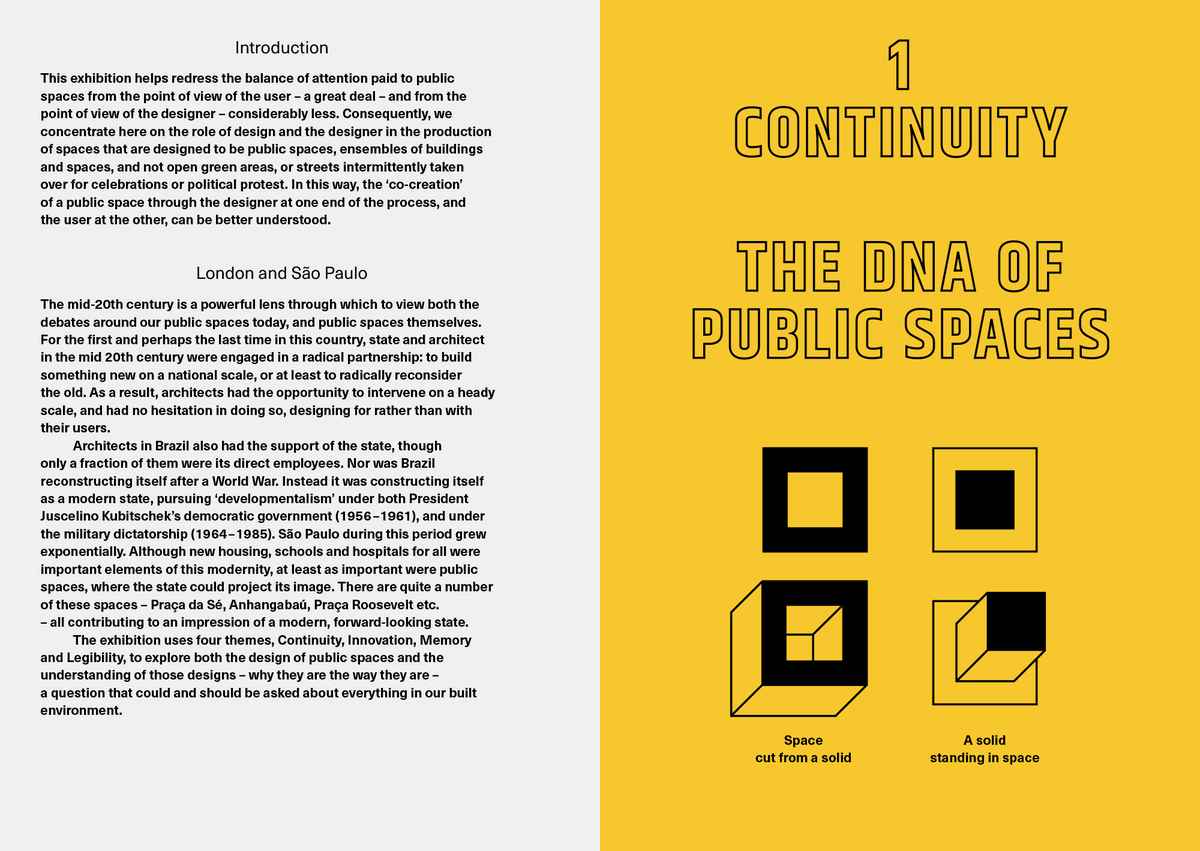 Brave Old World ← RIBA ← POLIMEKANOS